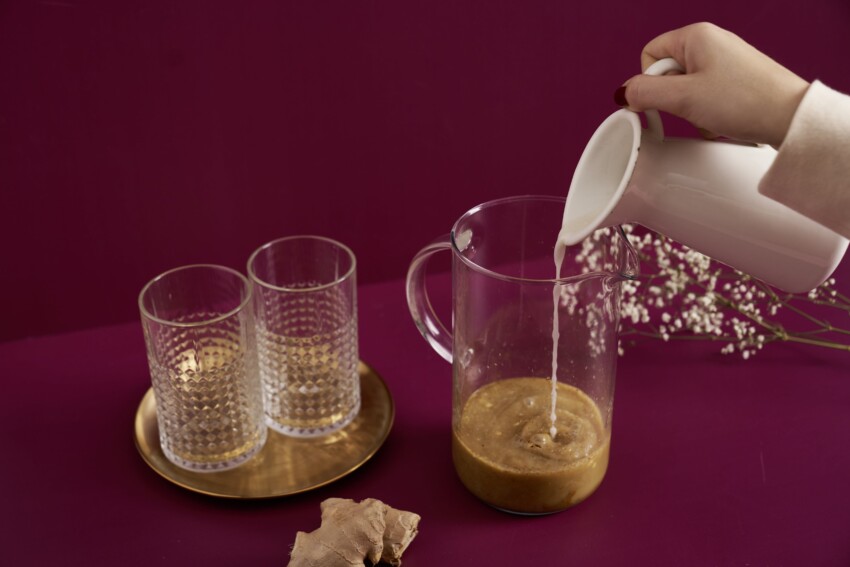 Golden Milk - AT huma eleven DE