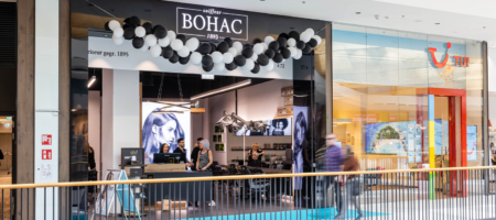 Coiffeur Bohac - AT huma eleven DE