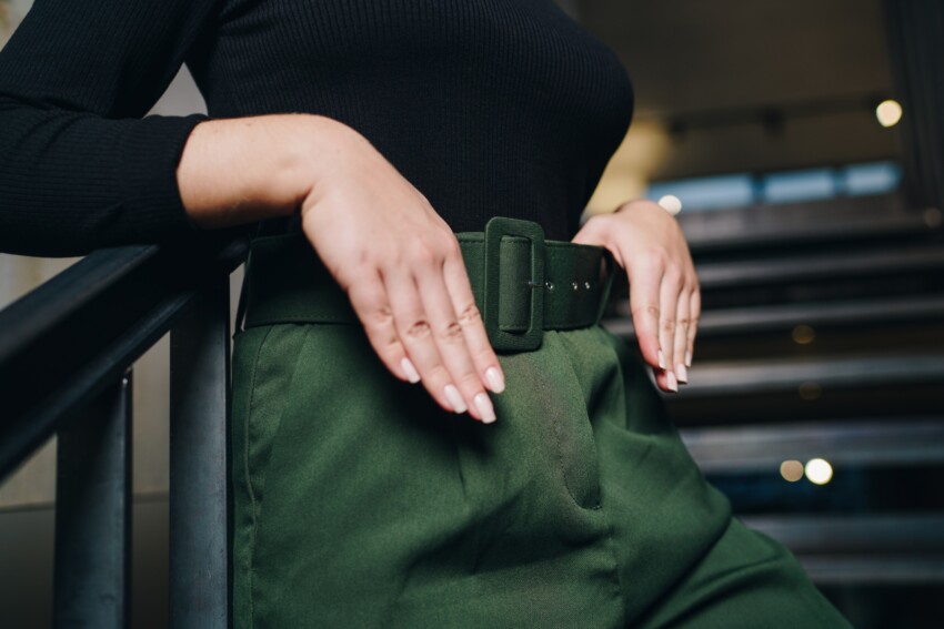 Paperbag-Hosen: Stylisch aber bequem! - AT huma eleven DE