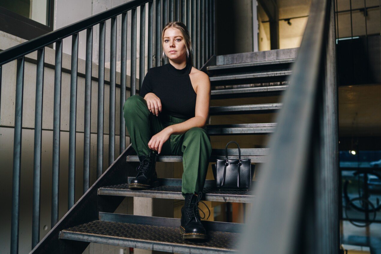 Paperbag-Hosen: Stylisch aber bequem! - AT huma eleven DE