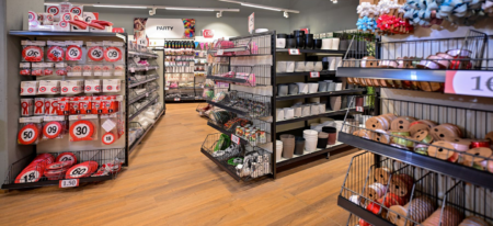 Woolworth - AT huma eleven DE